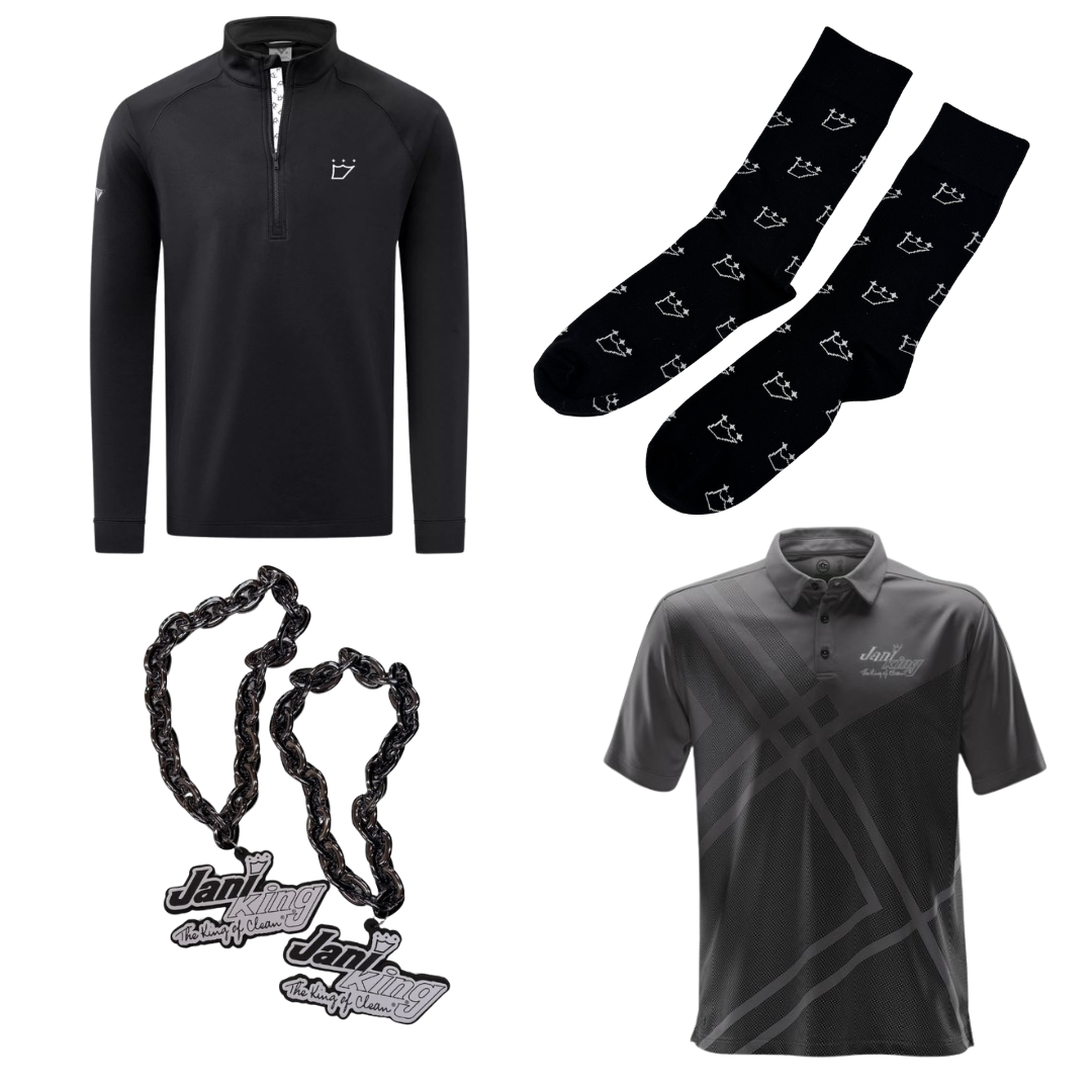 Clothing & Apparel – Jani-King Store